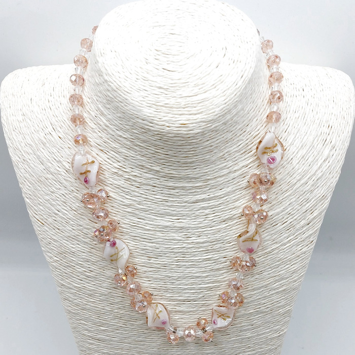 160010 Murano glass & Czech crystal :: Stella & Miro Art